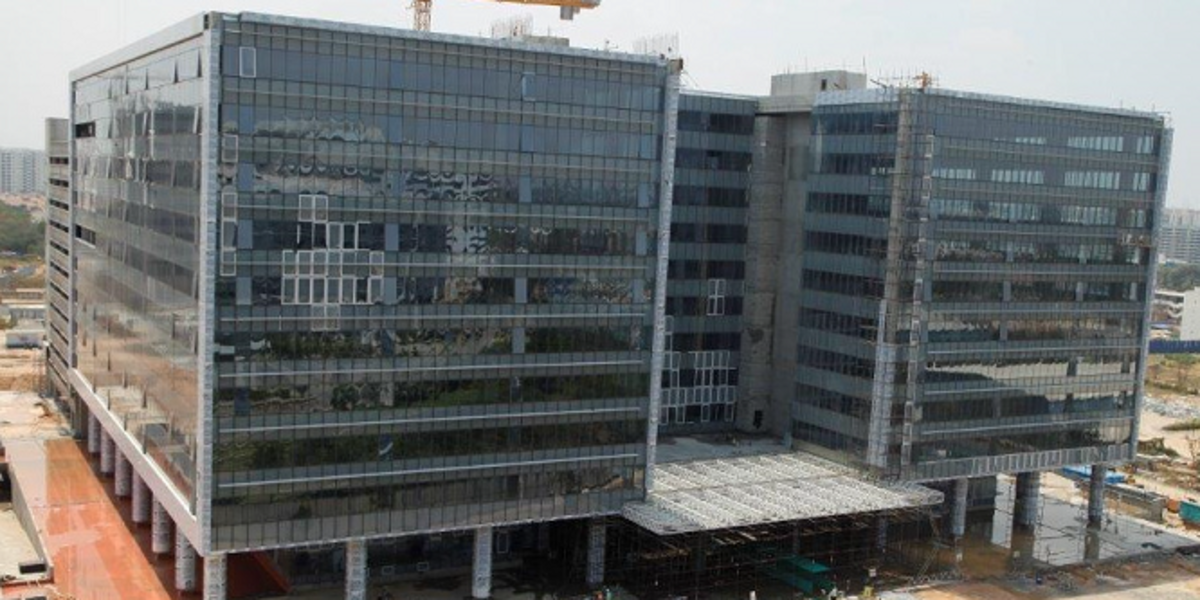 Embassy Tech Village - Primrose 7B- Wing -A, Near New Horizon College ...