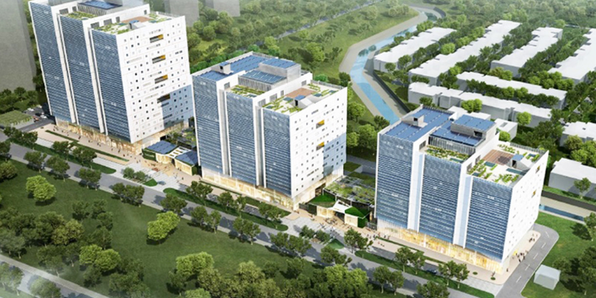 TRIL Intellion Edge - Tower A - Office/Commercial For Rent | JLL - IN