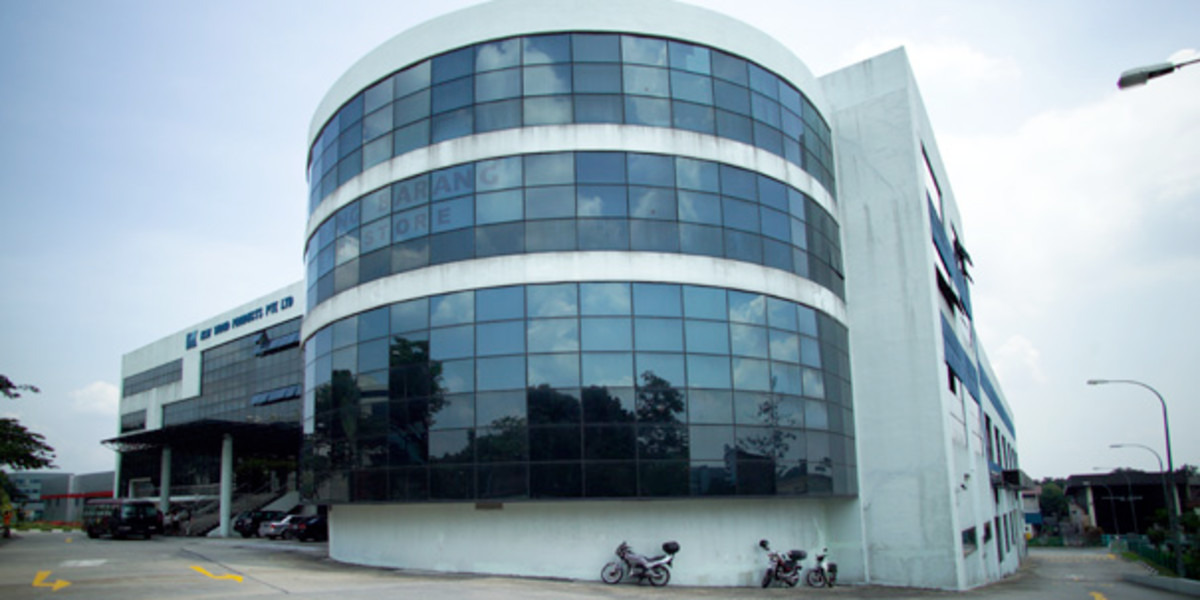 19 Senoko Loop | JLL Properties - SG