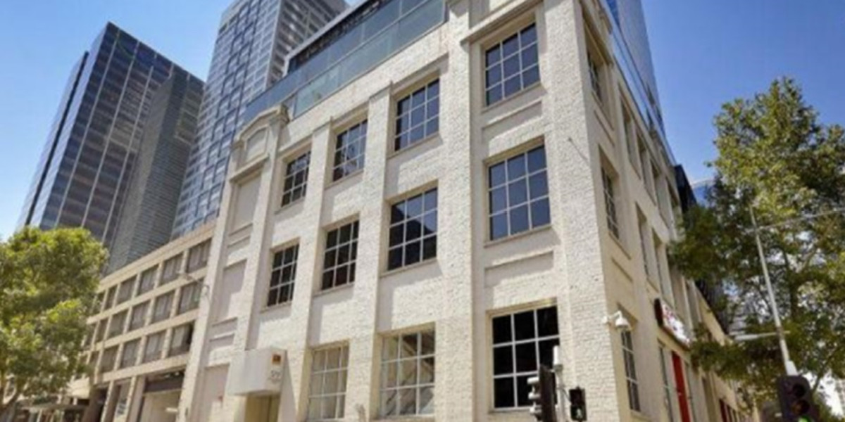 Bourke Place Studios, 577 Little Bourke Street | JLL Properties - AU