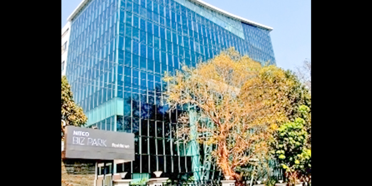 Nitco Biz Park, Lal Bahadur Shastri Road, Neheru Nagar, Wagle ...