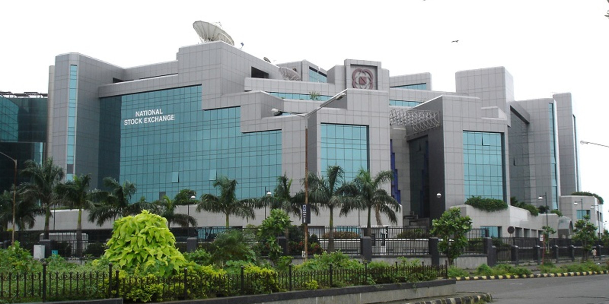 National Stock Exchange, Plot No C-1, G Block,Bandra Kurla Complex ...
