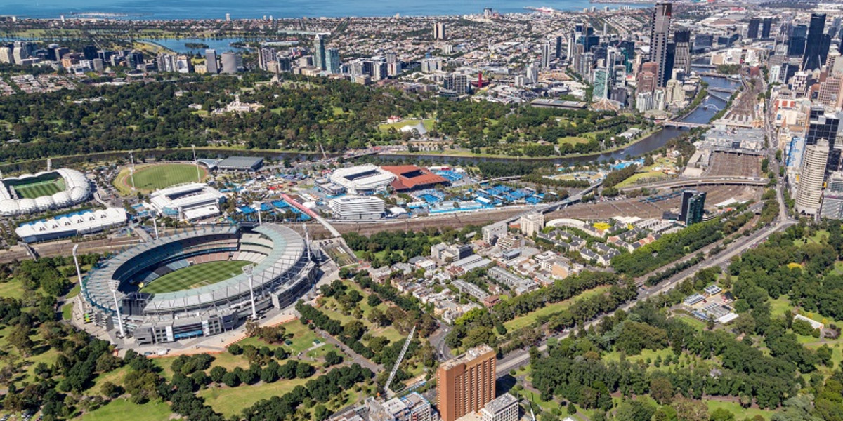 Pullman Melbourne on the Park, 192 Wellington Parade | JLL Properties - AU