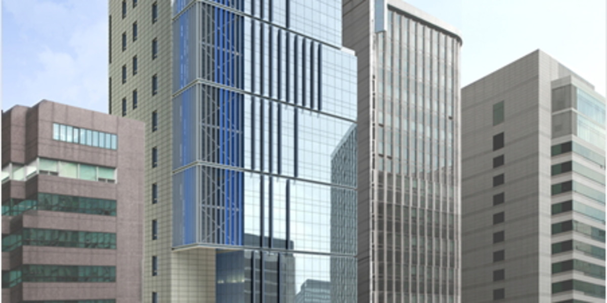 EK 타워, 테헤란로 407 | JLL Properties - Korea