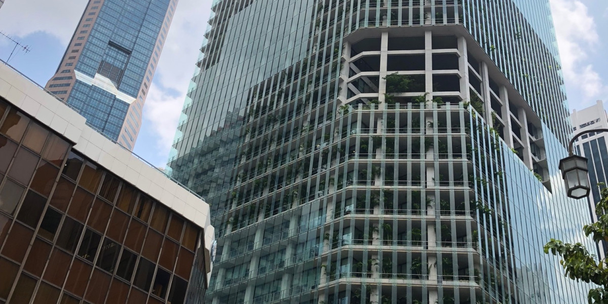 CapitaGreen, 138 Market Street | JLL Properties - SG