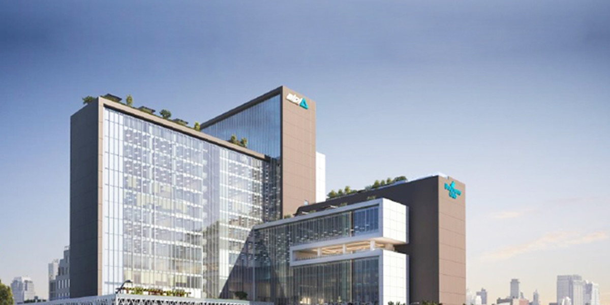 AIPL Business Club - Tower 1 - Office/Commercial For Rent | JLL - IN