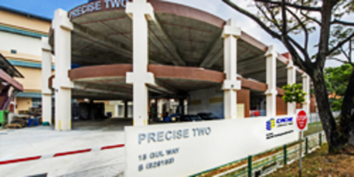 ALOG Gul Logiscentre, 15 Gul Way | JLL Properties - SG