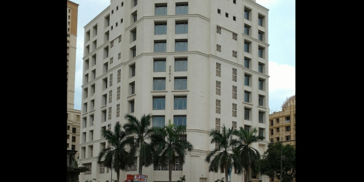 Zenia, Vijaya Annex Internal Road, Hiranandani Estate | JLL Properties - IN