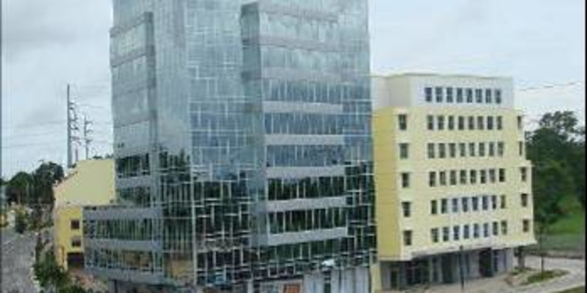 Anthem Solutions - One World Square, 7F-10F One World Square, Upper ...