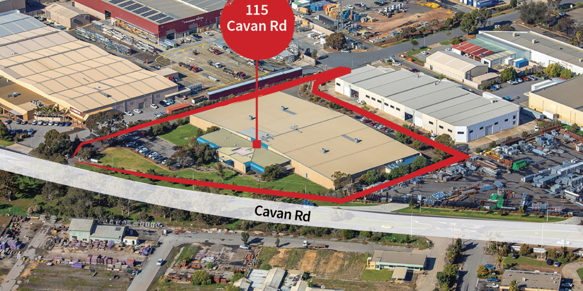 115 Cavan Road | JLL Properties - AU