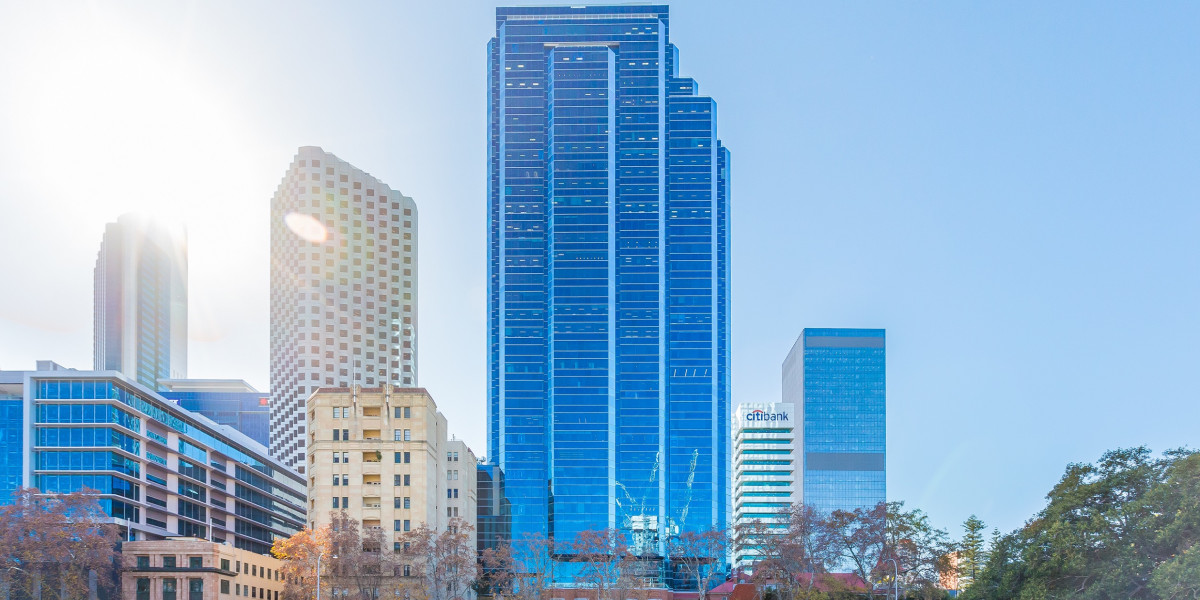 Exchange Tower, 2 The Esplanade | JLL Properties - AU