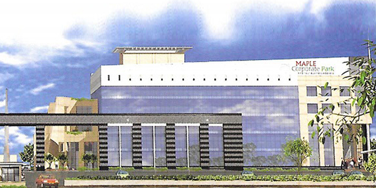 Maple Corporate Park - Tower A - Office/Commercial For Rent | JLL - IN