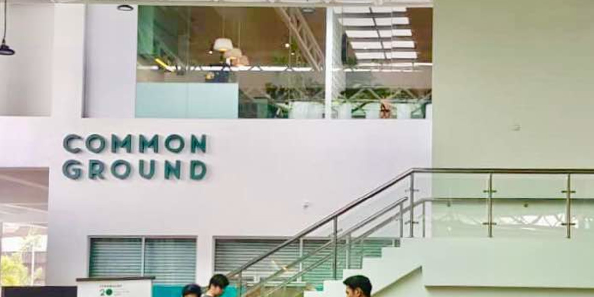 Common Ground Ampang, 1st Floor Phase 2 Petronas Station, Lot 36904 ...