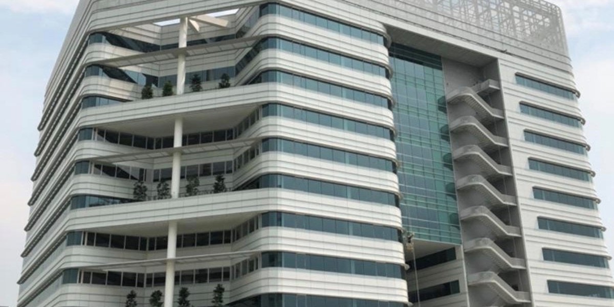 ALICE@Mediapolis (North & South Block), 29 Media Circle | JLL ...