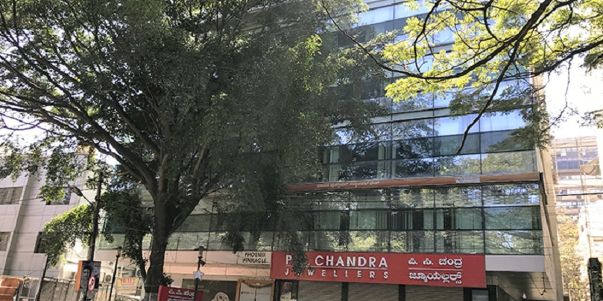 Phoenix Pinacle, Ulsoor Road, Yellappa Garden, Yellappa Chetty Layout ...