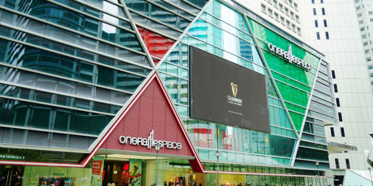 One Raffles Place - Retail, 1 Raffles Place | JLL Properties - SG