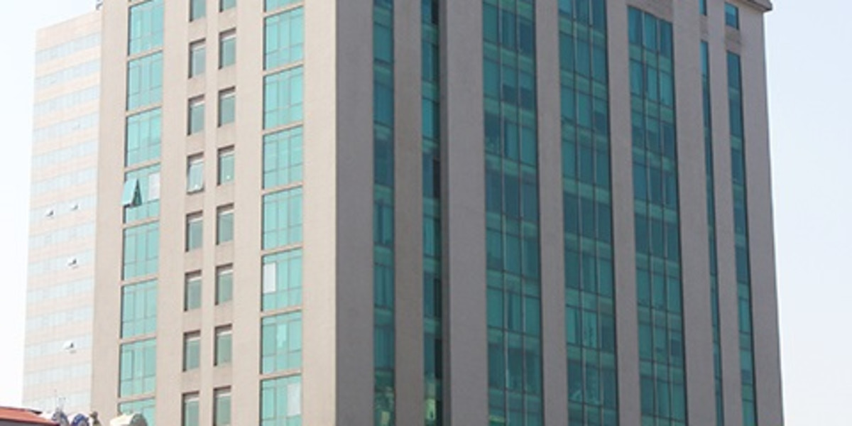 North Asia Tower, 9 Dao Duy Anh | JLL Properties - VN