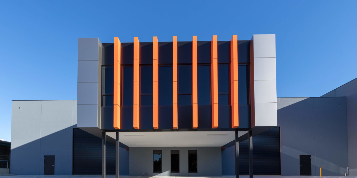 Warehouse 2, 2 Sigma Drive | JLL Properties - AU