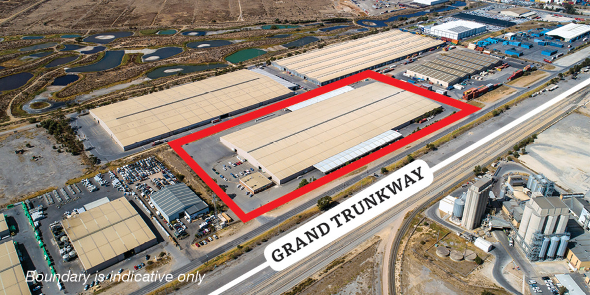 46 - 70 Grand Trunkway | JLL Properties - AU