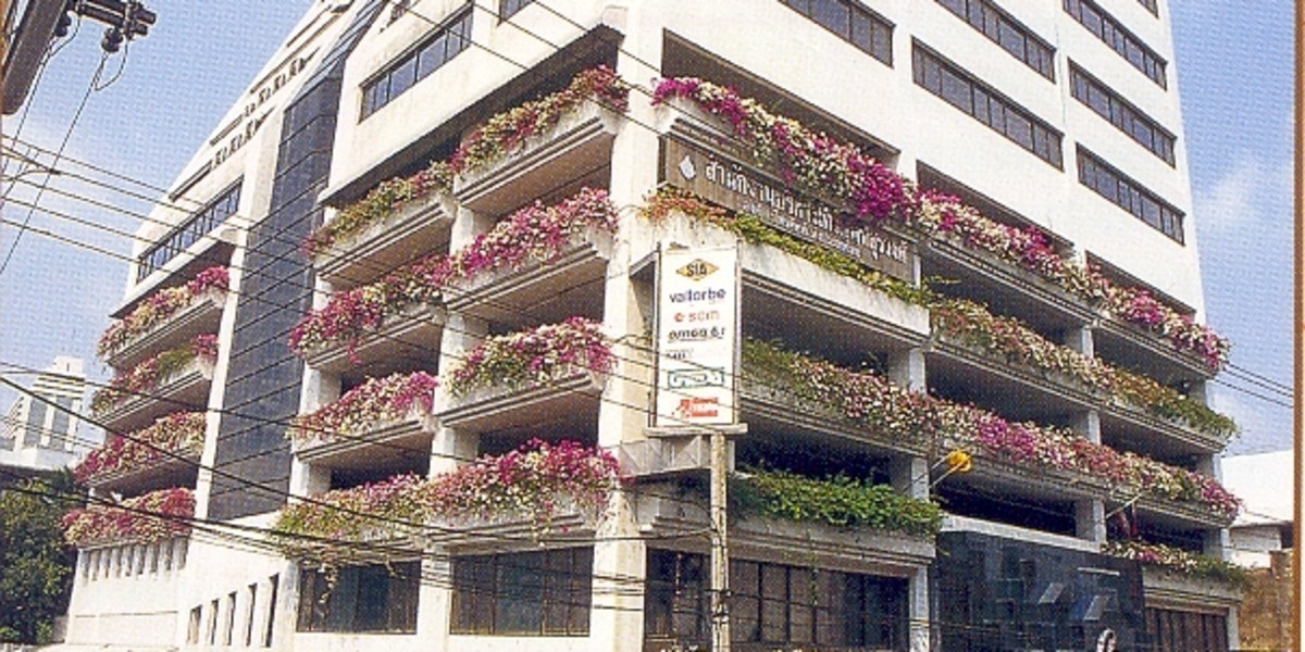 อาคารบิสโก้ ทาวเวอร์, 56 ถนนสุรวงศ์ (ถนนทรัพย์), สีลม | JLL Thailand