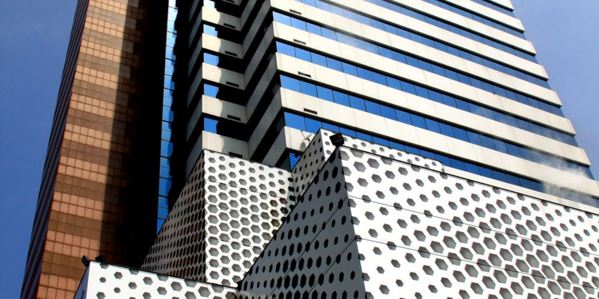 อาคารโมเดอร์นฟอร์ม ทาวเวอร์, ถนนศรีนครินทร์ สวนหลวง | JLL Thailand