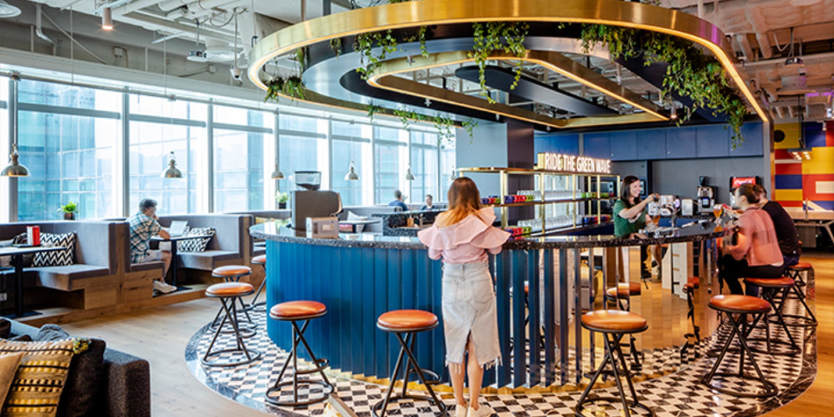 Wework - Two Harbour Square, 香港觀塘Two Harbour Square偉業街180號26樓 | 共享工作空間 ...