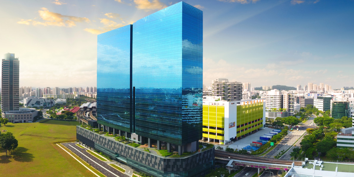 Regus-Vision Exchange, 2 Venture Drive | JLL Properties - SG