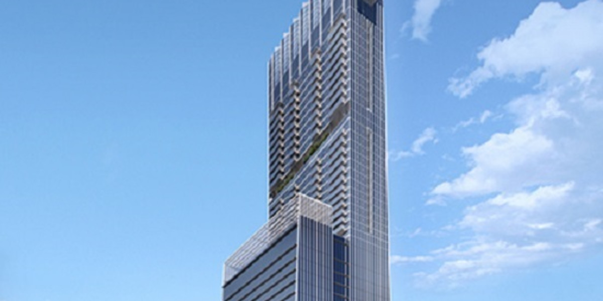 Regus-Guoco Tower, 1 Wallich Street | JLL Properties - SG