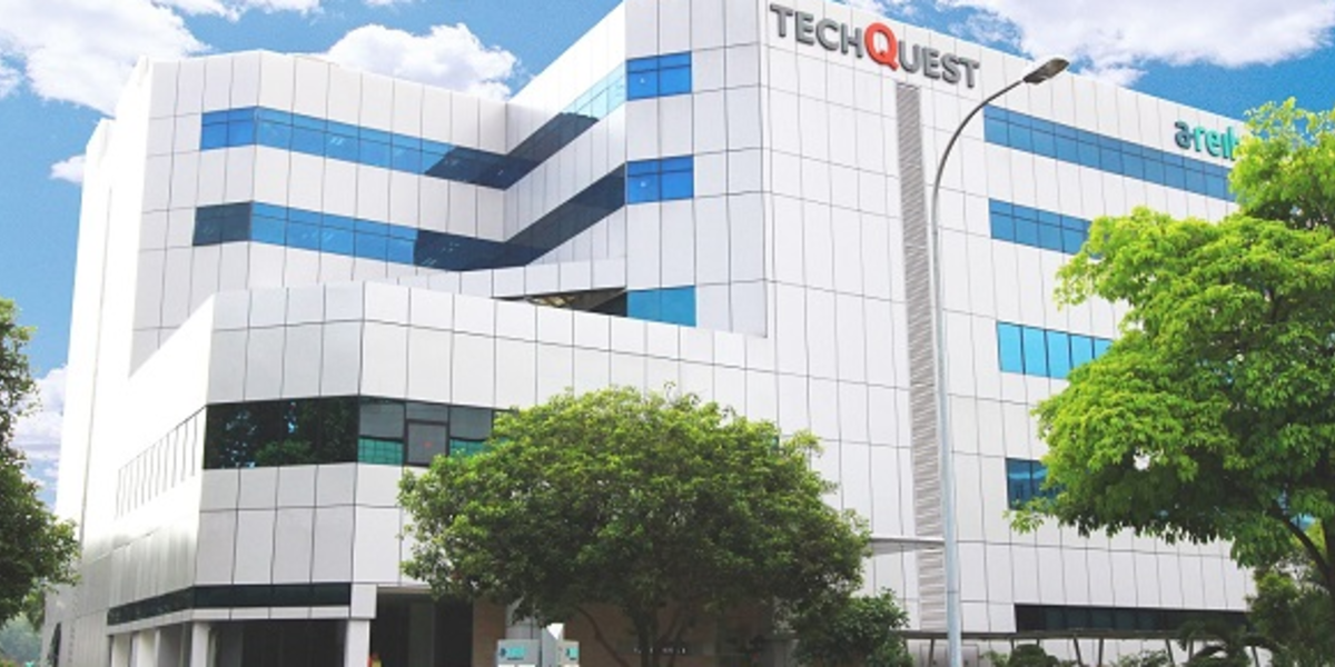 TechQuest, 7 International Business Park | JLL Properties - SG