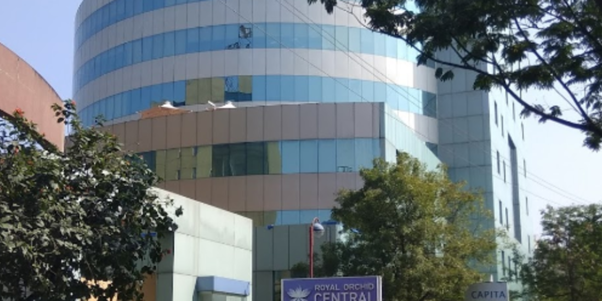 Smartworks Coworking Spaces Limited (Marisoft C), Vadgon Sheri, Kalyani ...