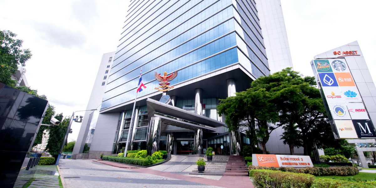 SC Asset Tower (Shinawatra Tower III), 1010, Vibhavadi Rangsit Road ...