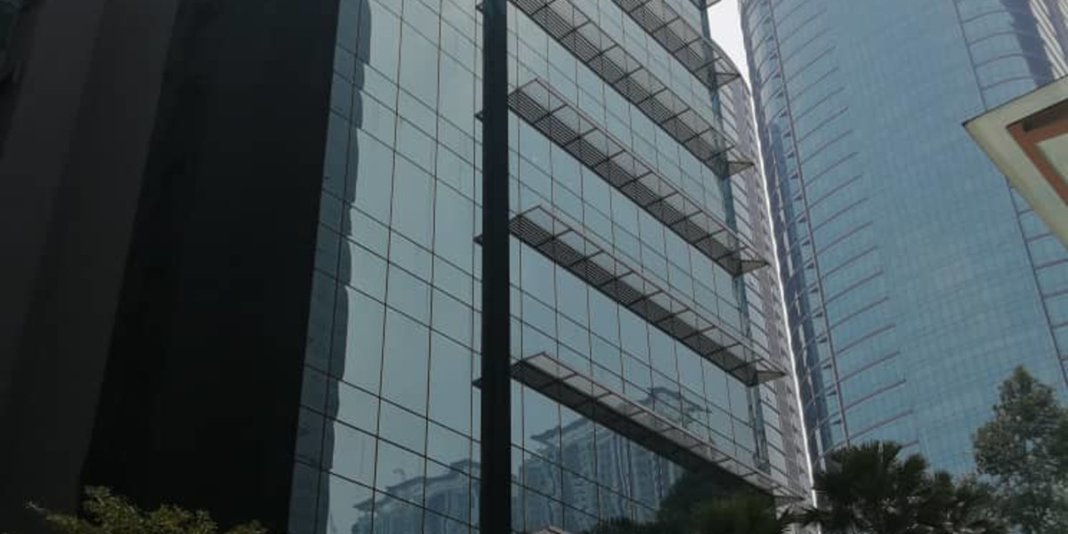 Tower 1 Avenue 5 (Baker Tilly Tower), Baker Tilly Tower, Tower, 1, Avenue 5, Bangsar South ...