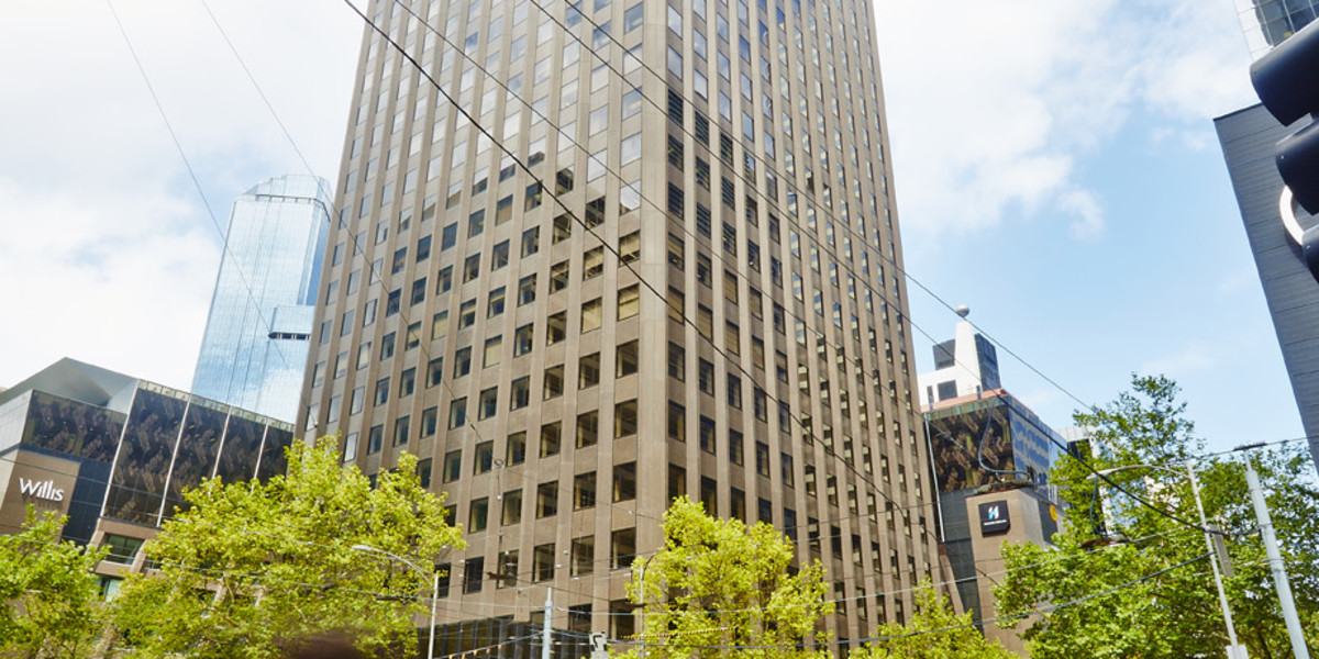 535 Bourke Street | JLL Properties - AU