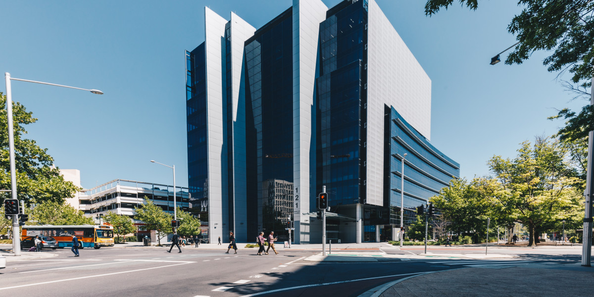 121 Marcus Clarke Street | JLL Properties - AU