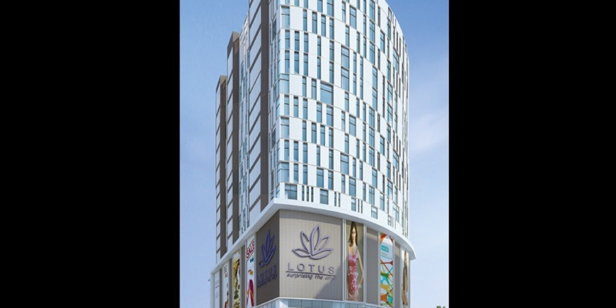 Lotus Link Square, JP Road, Shitladevi Chawl, D.N. Nagar | JLL ...