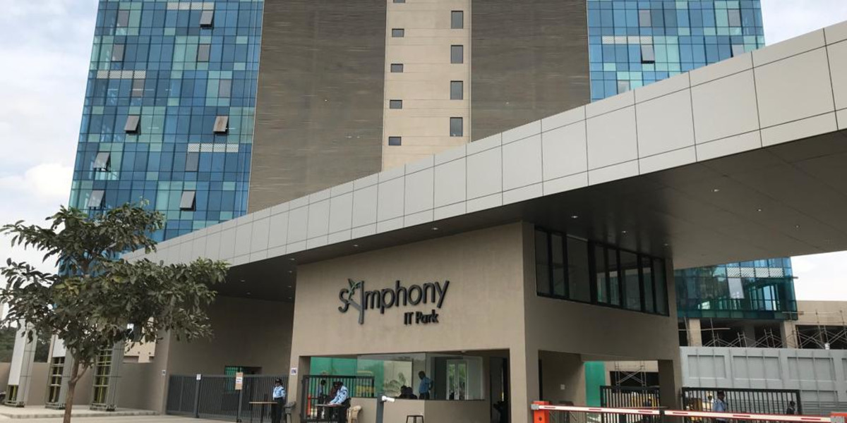 Symphony IT Park - Building 1 - Office/Commercial For Rent | JLL - IN