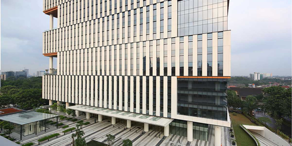 CIBIS NINE, Jl. TB Simatupang No. 2 | JLL Indonesia