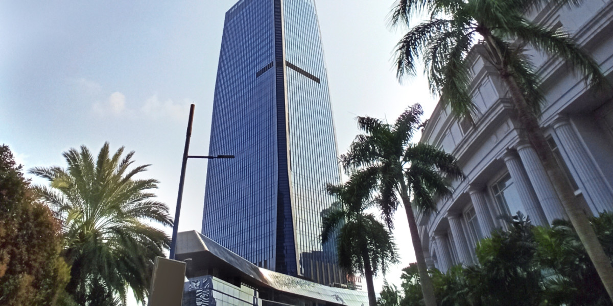 Menara SMBC, Jl. Dr. Ide Anak Agung Gde Agung Kav. 5.5 – 5.6 | JLL ...