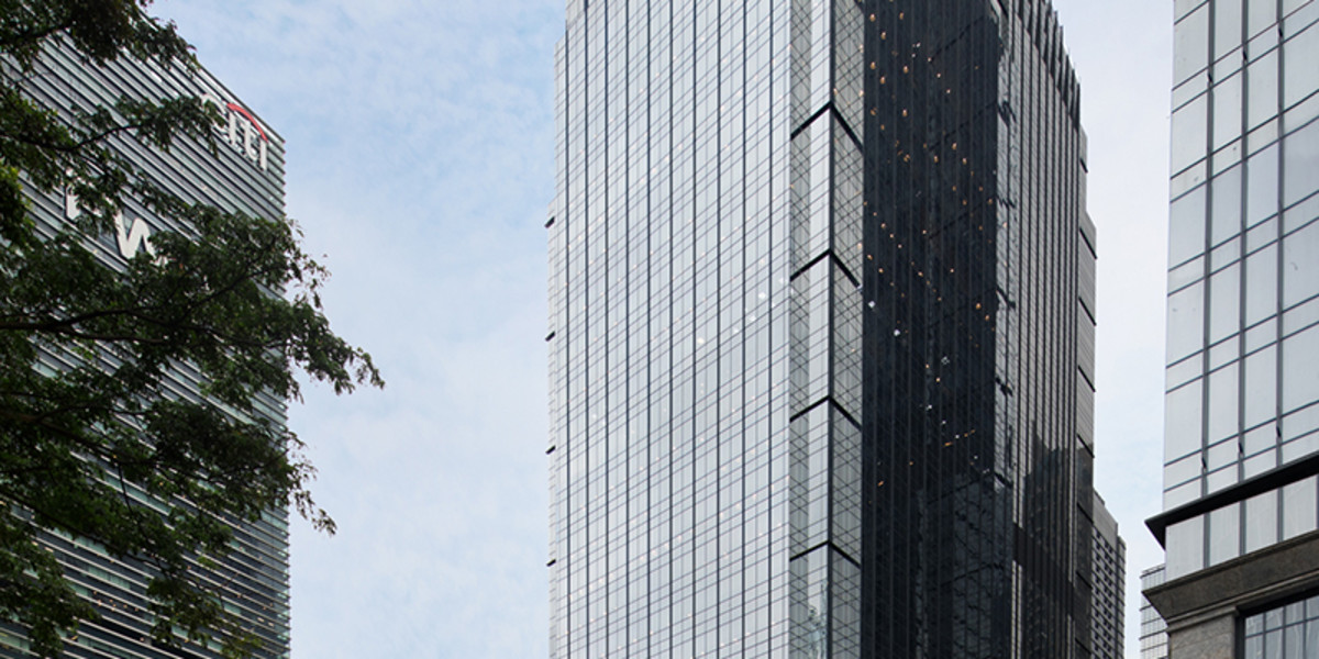 Revenue Tower, Kawasan District 8, SCBD Lot. 13, Jl. Jend. Sudirman Kav ...