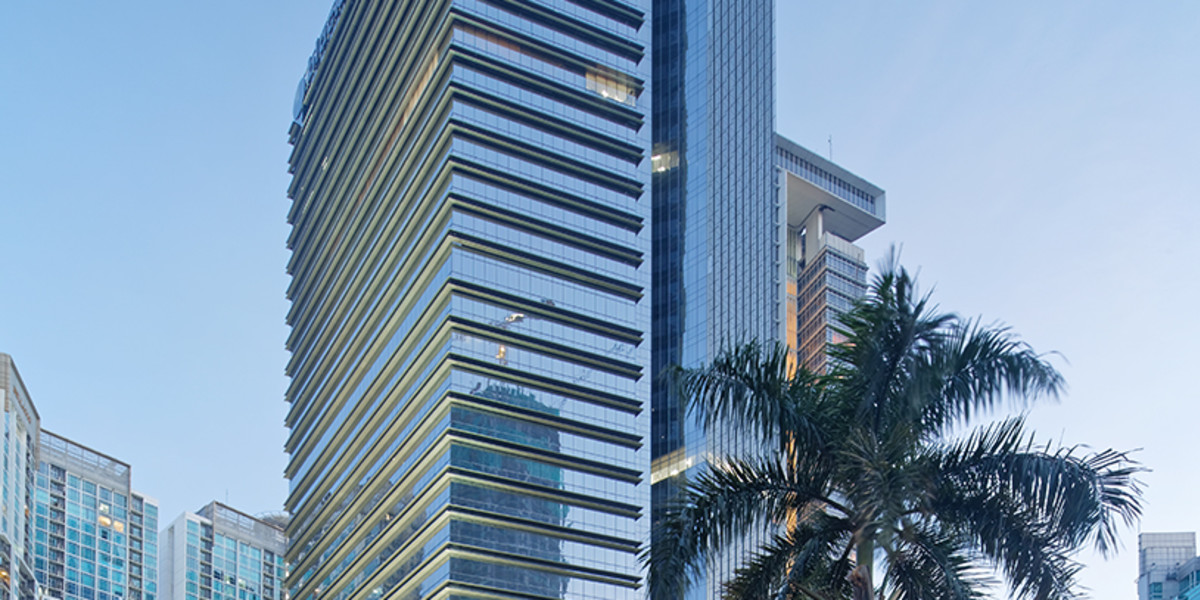 Noble House, Jl. Dr. Ide Anak Agung Gede Agung Kav. E 4.2 No. 2 | JLL Indonesia