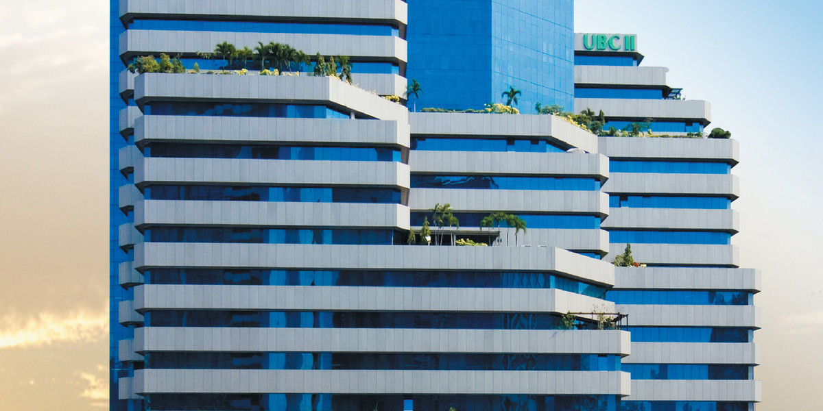 United Business Center II Building (UBC II), 591, Sukhumvit Road ...