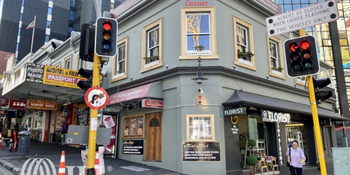 57 Victoria Street | JLL Properties - NZ