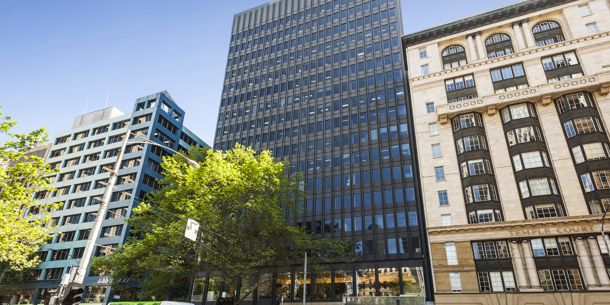 440 Collins Street | JLL Properties - AU