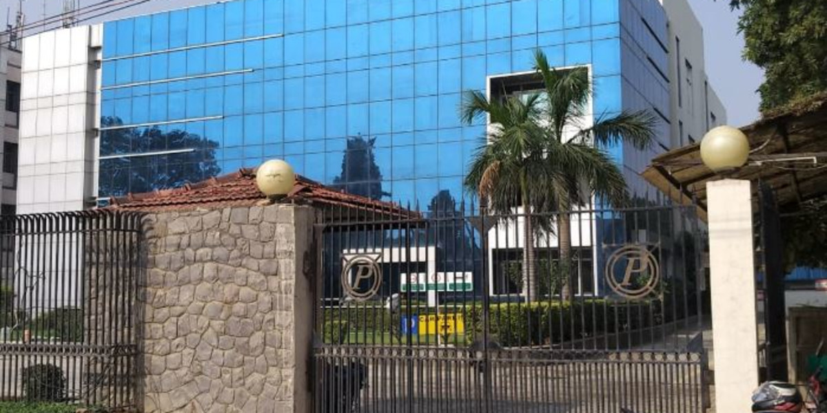 91 Springboard Business Hub Private Limited (Plot No 90B), Plot No 90B ...