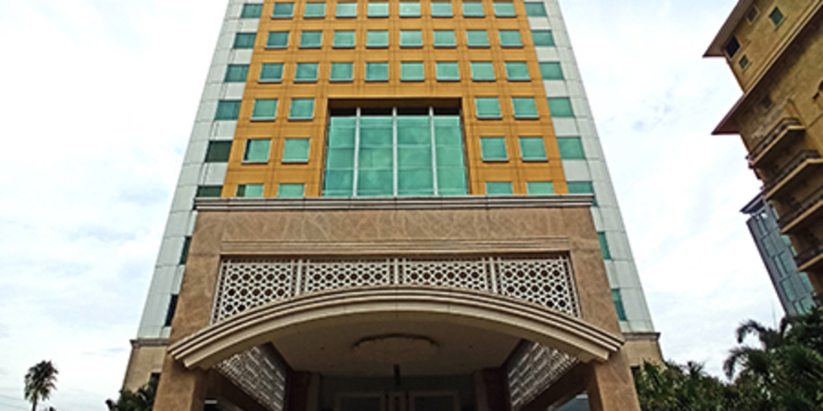 Arkadia Green Park - Tower F, Jl. TB Simatupang Kav 88 | JLL Indonesia