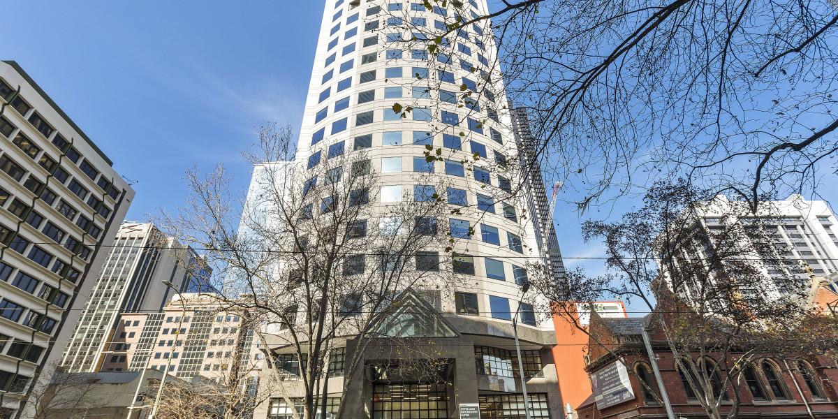 607 Bourke Street - Office For Lease | JLL - AU