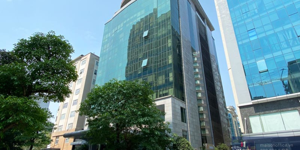 Thanh Cong Building, Lot 2CE, Industrial zone, Dich Vong Hau | JLL ...