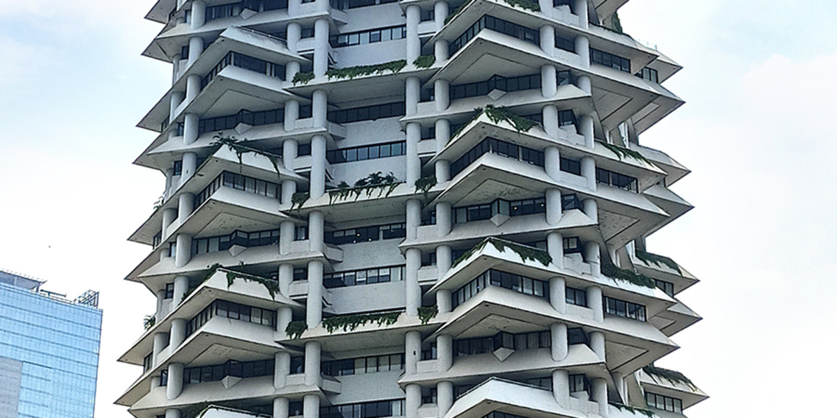 Intiland Tower, Jl. Jend. Sudirman Kav. 32 | JLL Indonesia