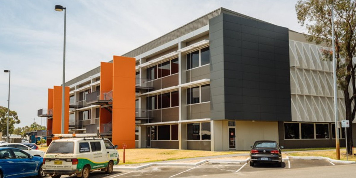 Alpha, 2 George Wiencke Drive | JLL Properties - AU