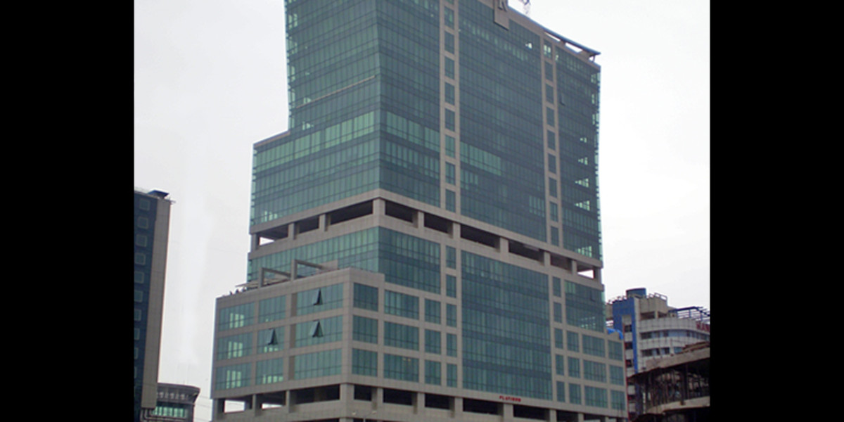 Platinum Techno Park | JLL Properties - IN